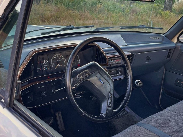 At $8,000, Could This 1989 Ford F-350 Crew Cab Make You Dually Noted?