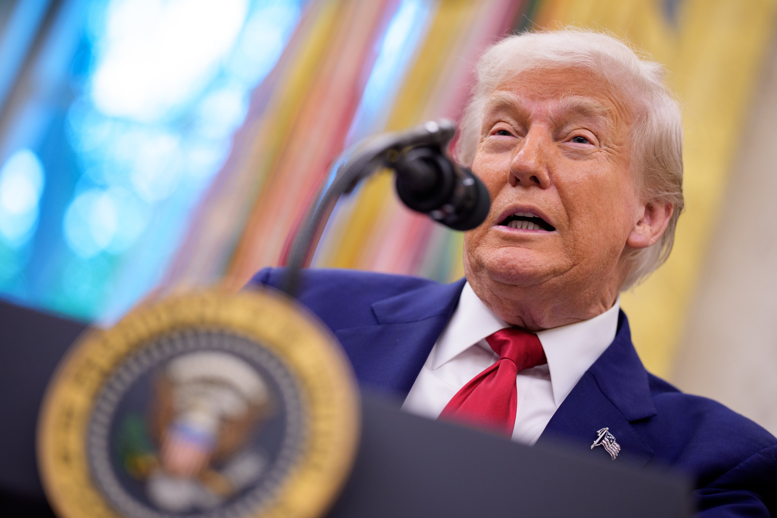 PBS sues Trump over public TV funding cut