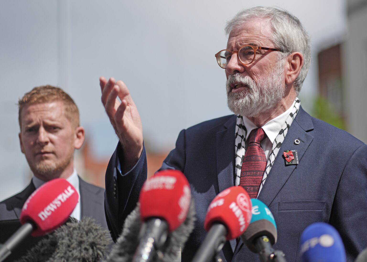 Brian Feeney: Libel victory over BBC is latest vindication for Gerry Adams