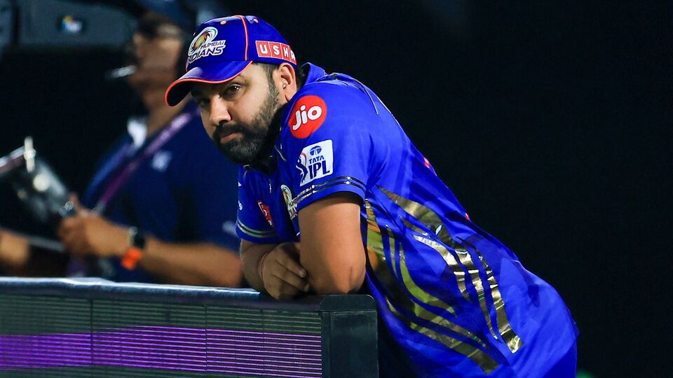 Rohit Sharma's records in IPL playoffs: A look into former Mumbai ...