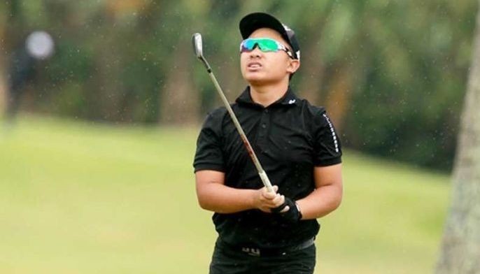 Ramos stays in hunt as Luisita bites back in Philippine ADT Open