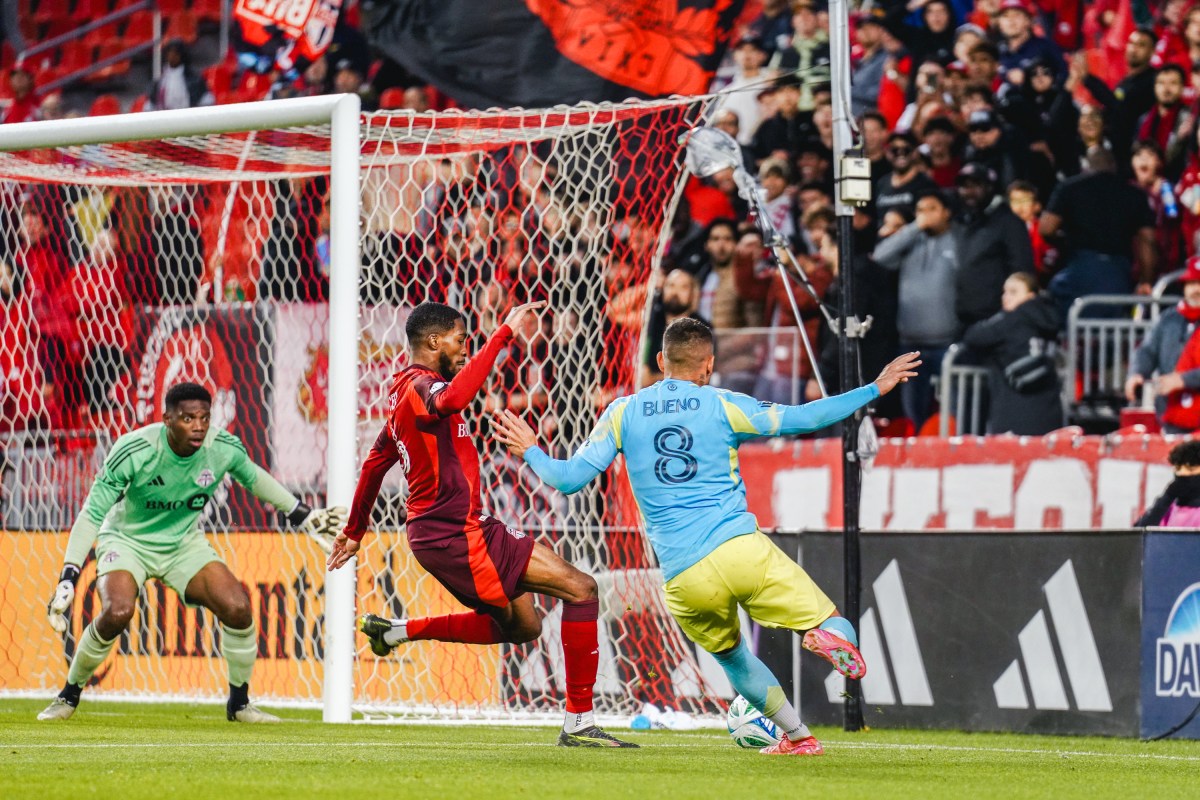 MLS Matchday 16 recap: Union complete comeback against Toronto ...