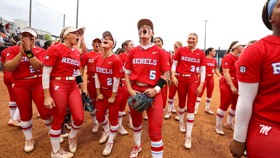How It Happened: Ole Miss Softball Drops College World Series Clash to ...