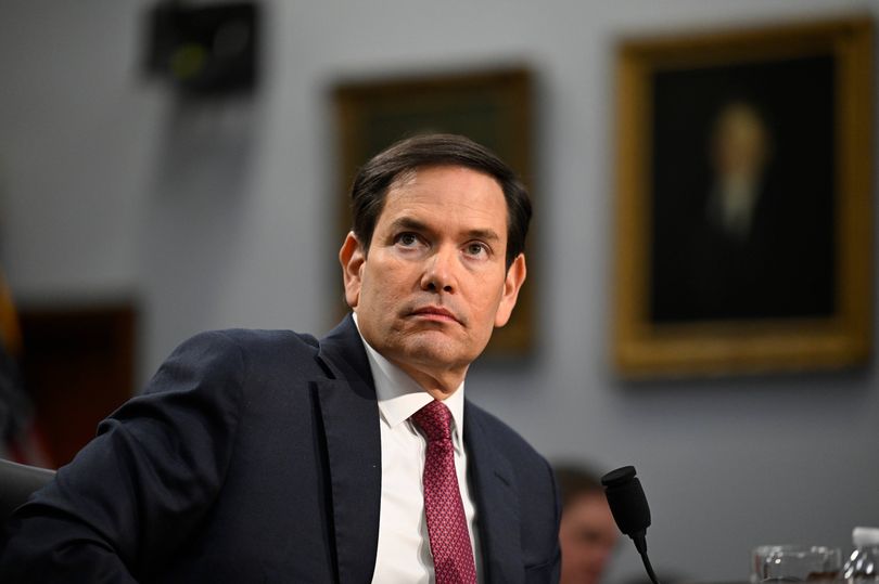 Marco Rubio impostor using AI voice to call high-level officials on Signal