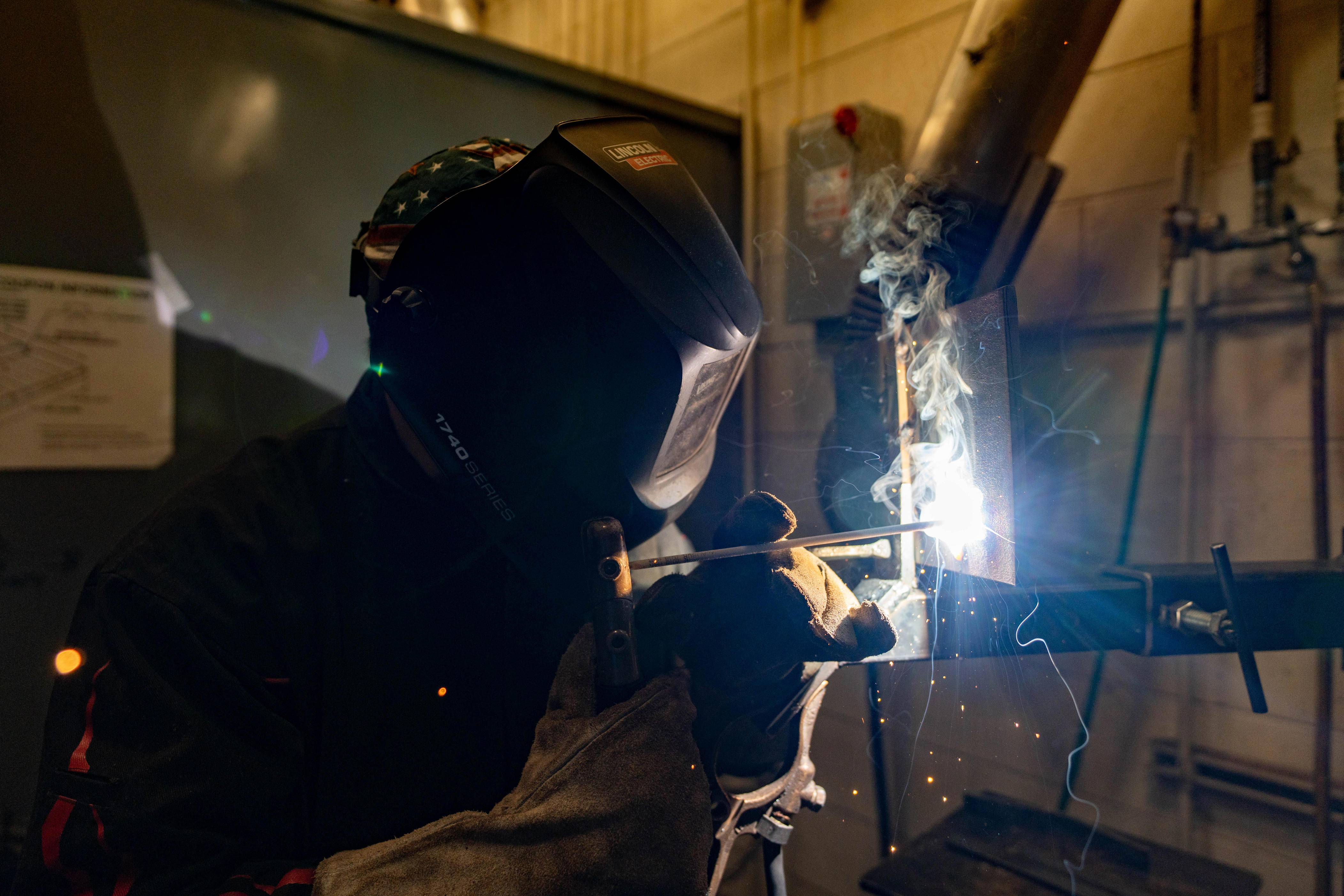 West-MEC expanding welding program to more campuses to keep up with demand