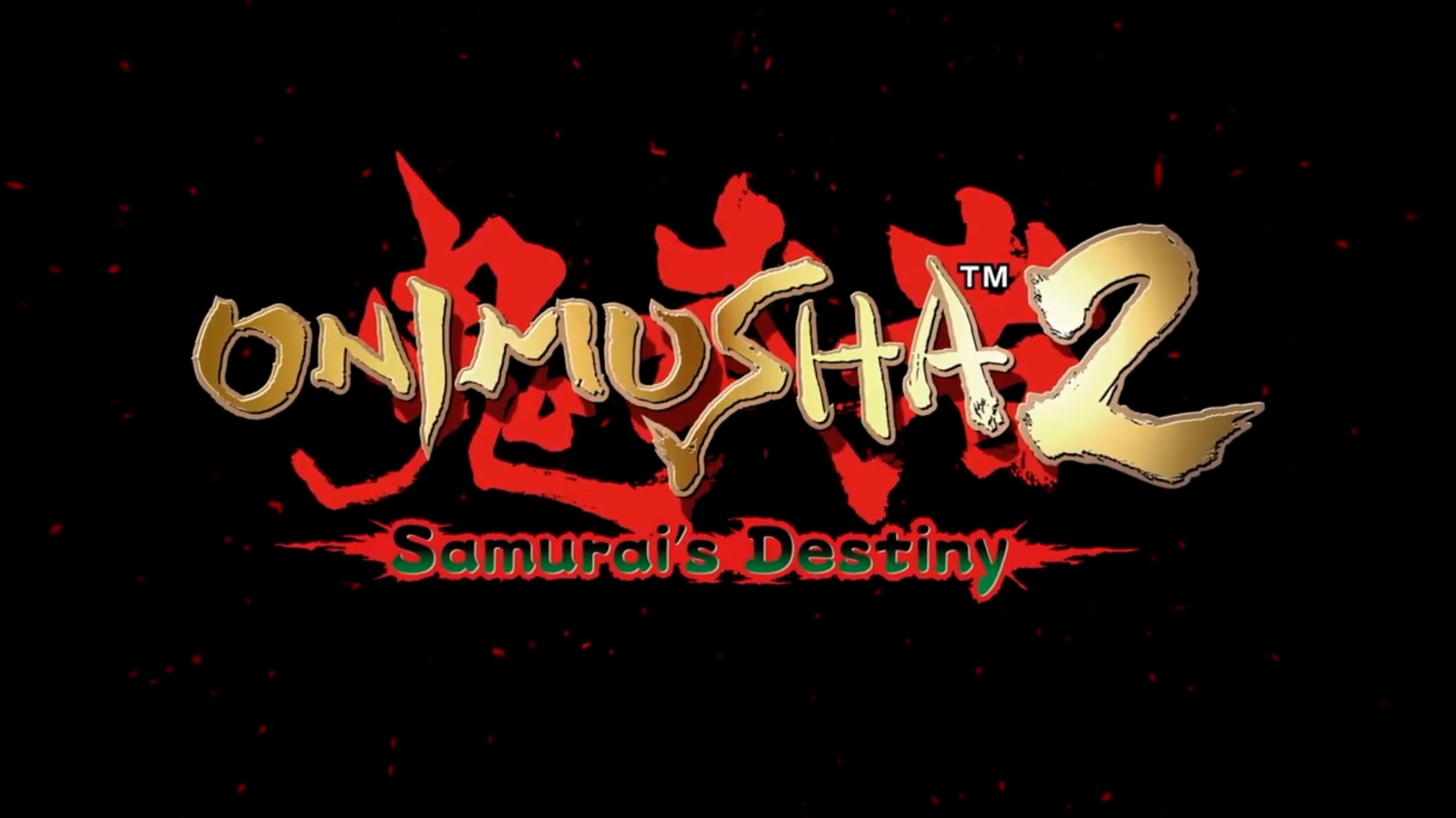 Onimusha 2 Samurai's Destiny Official Launch Trailer