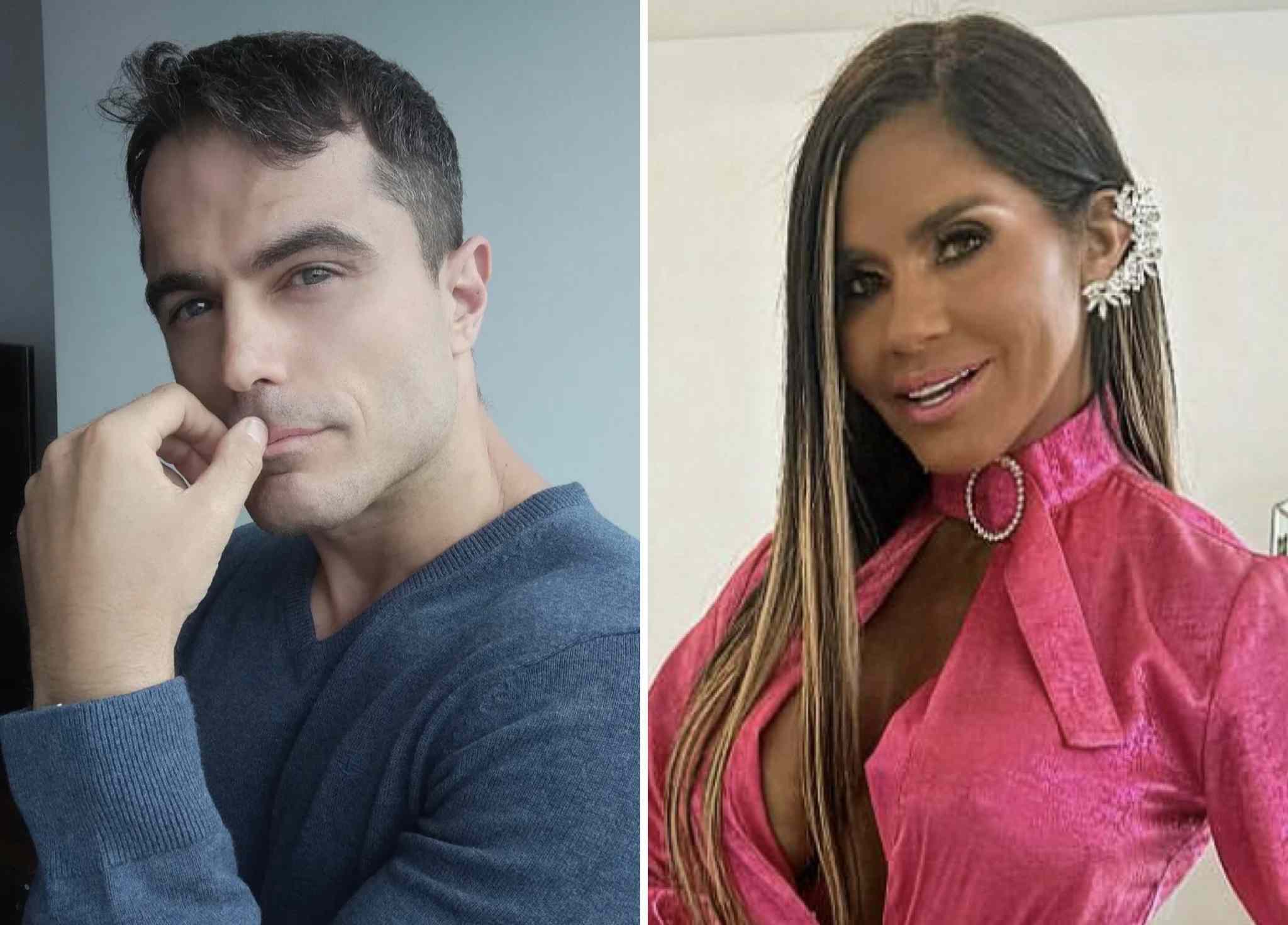 Nacho Casano dice que Maripily Rivera ha ejercido violencia laboral ...