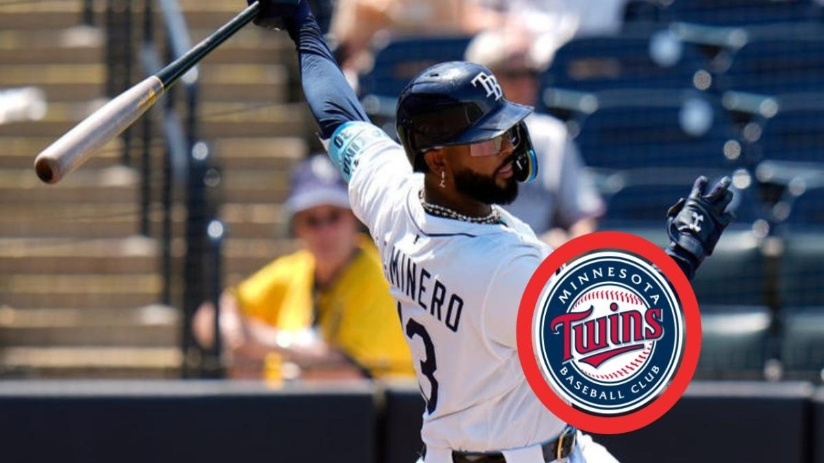 MLB: Brandon Lowe and Junior Caminero Power Rays Past Twins with Homers ...