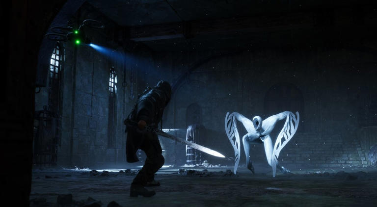 Rogue Factor Devs Dive Into Exploration, Darkness, And How Hard Creating ‘Hell Is Us’ Was