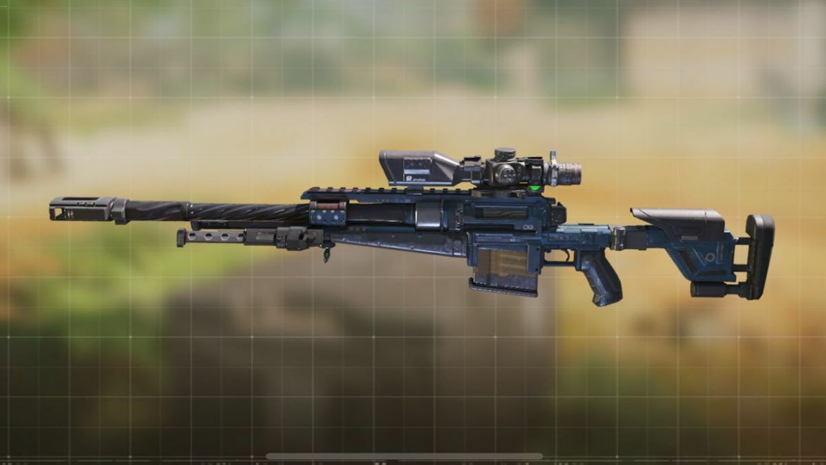 Best Loadout For Locus In COD: Mobile Season 7 (2025)