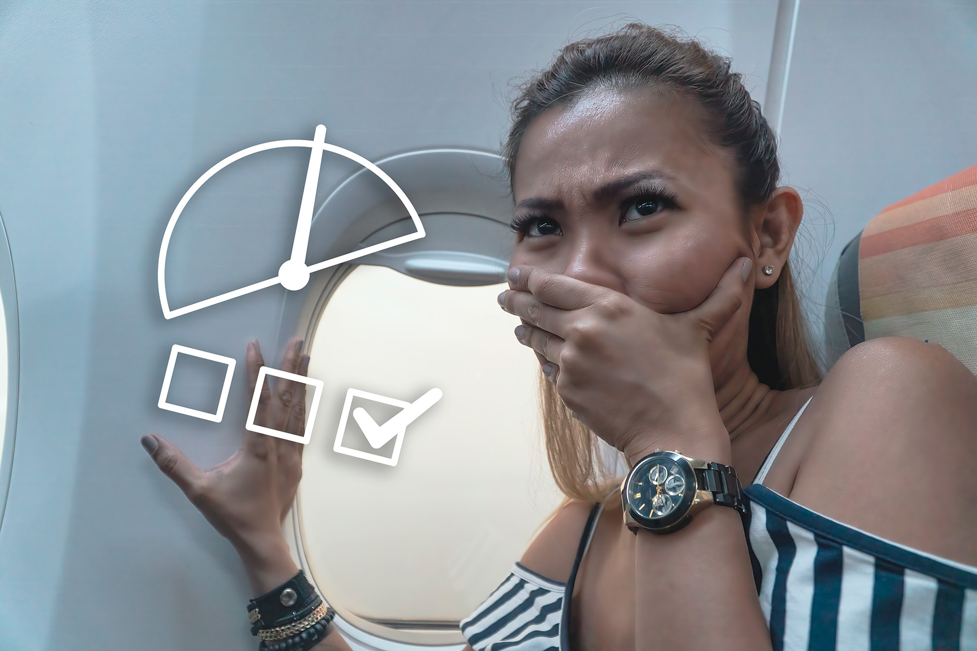 Is passenger behaviour on flights getting worse? Yahoo readers have their say