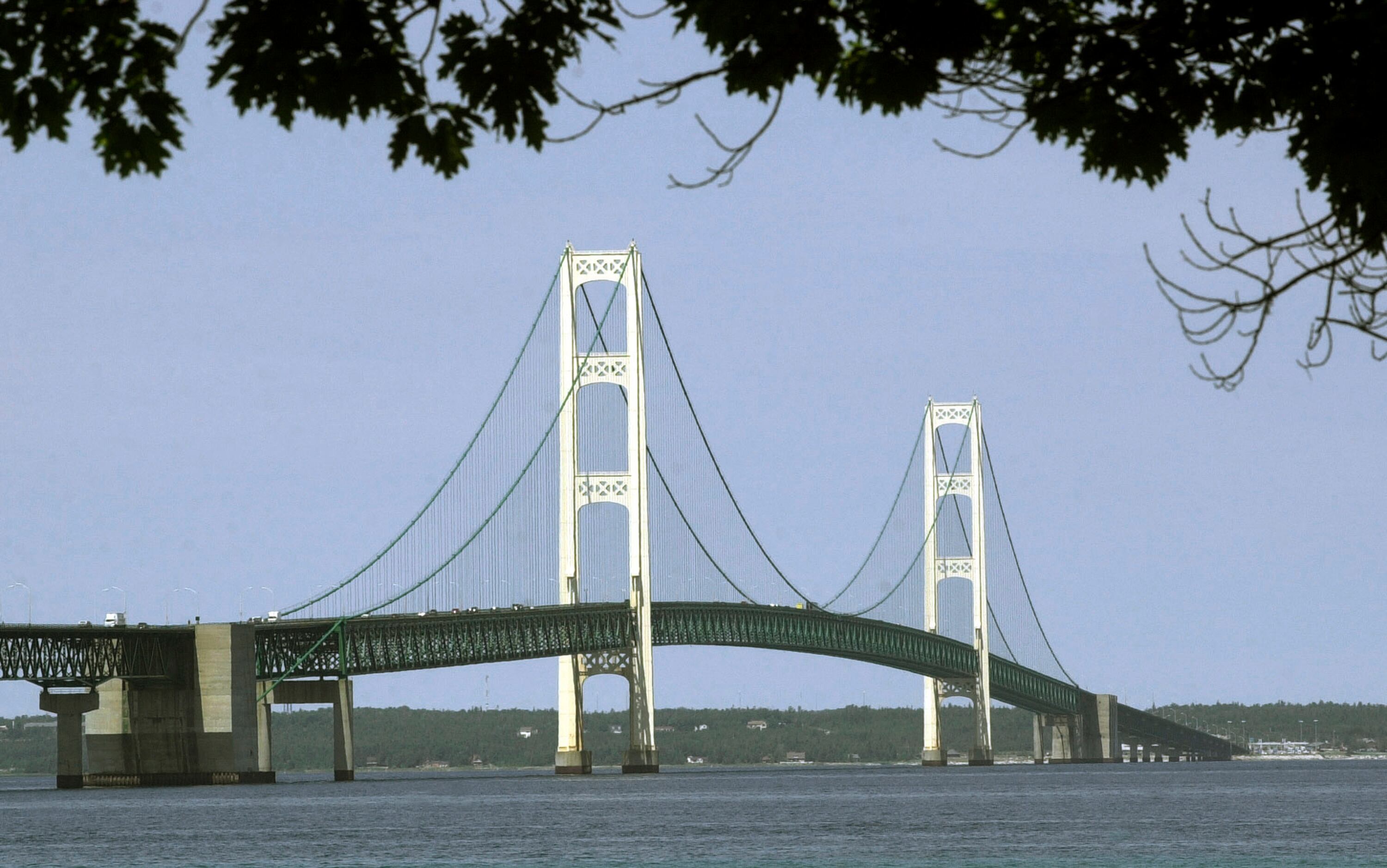 Update: Mackinac Bridge open to all vehicles
