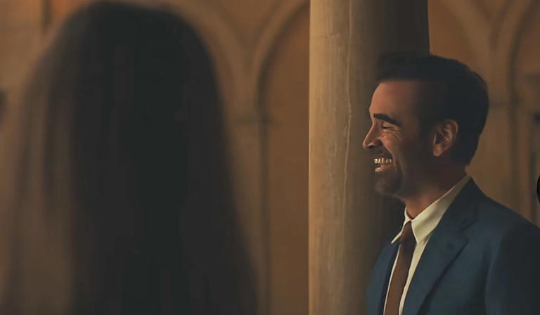 Watch: Colin Farrell and Margot Robbie's new film promises to be an ...