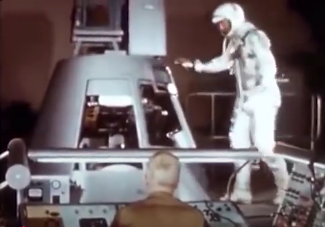 NASA's Near-Disaster: The Thruster Malfunction That Almost Killed Two ...