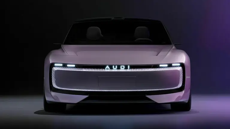 The history of the Audi logo: from script font to mergers and rings