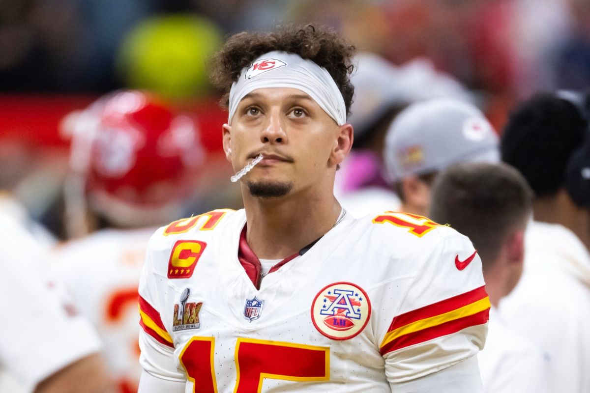 Patrick Mahomes Bracing For Big Loss When Chiefs Play Cowboys This Season