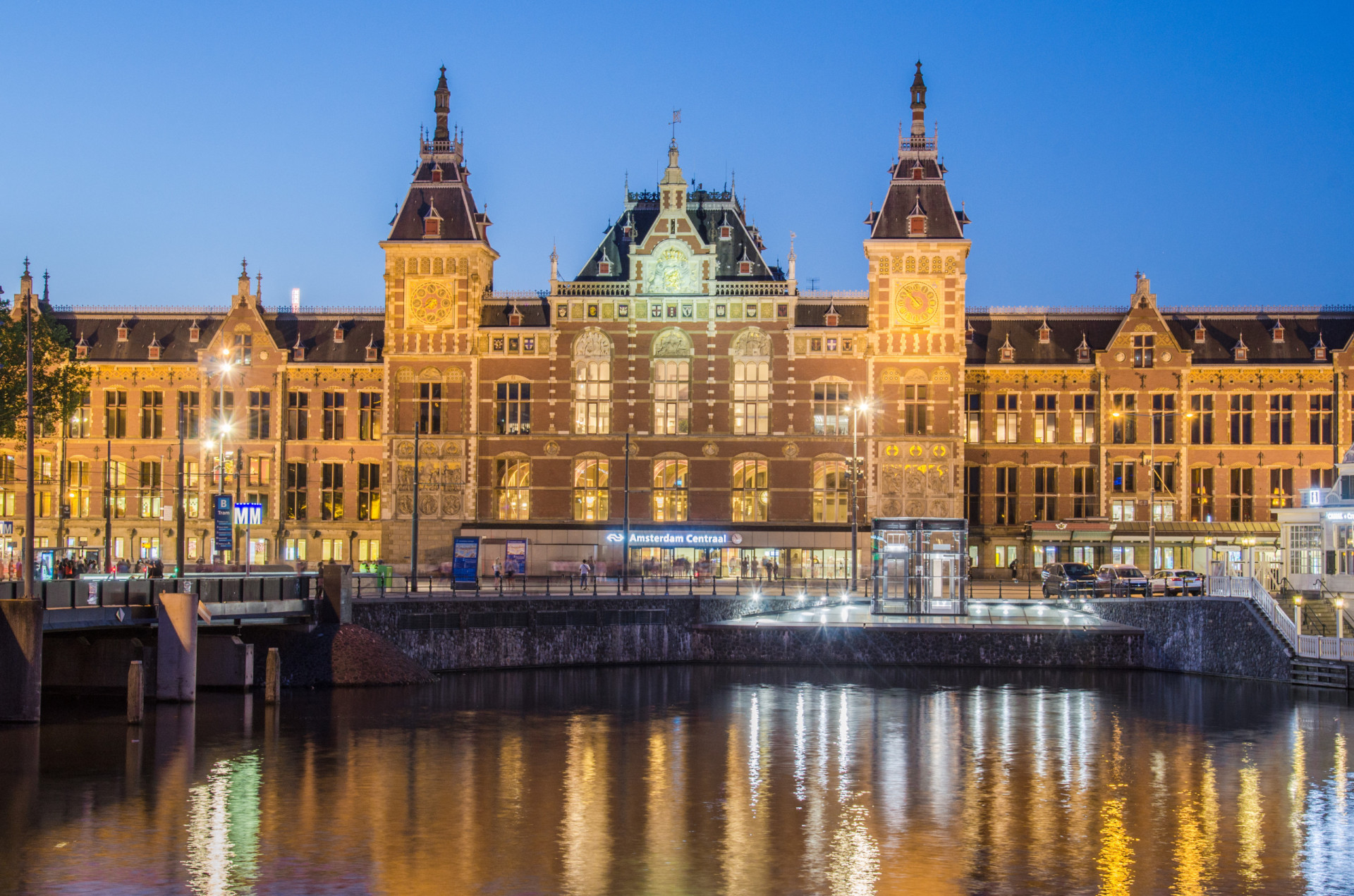 The best (and worst) train stations in Europe