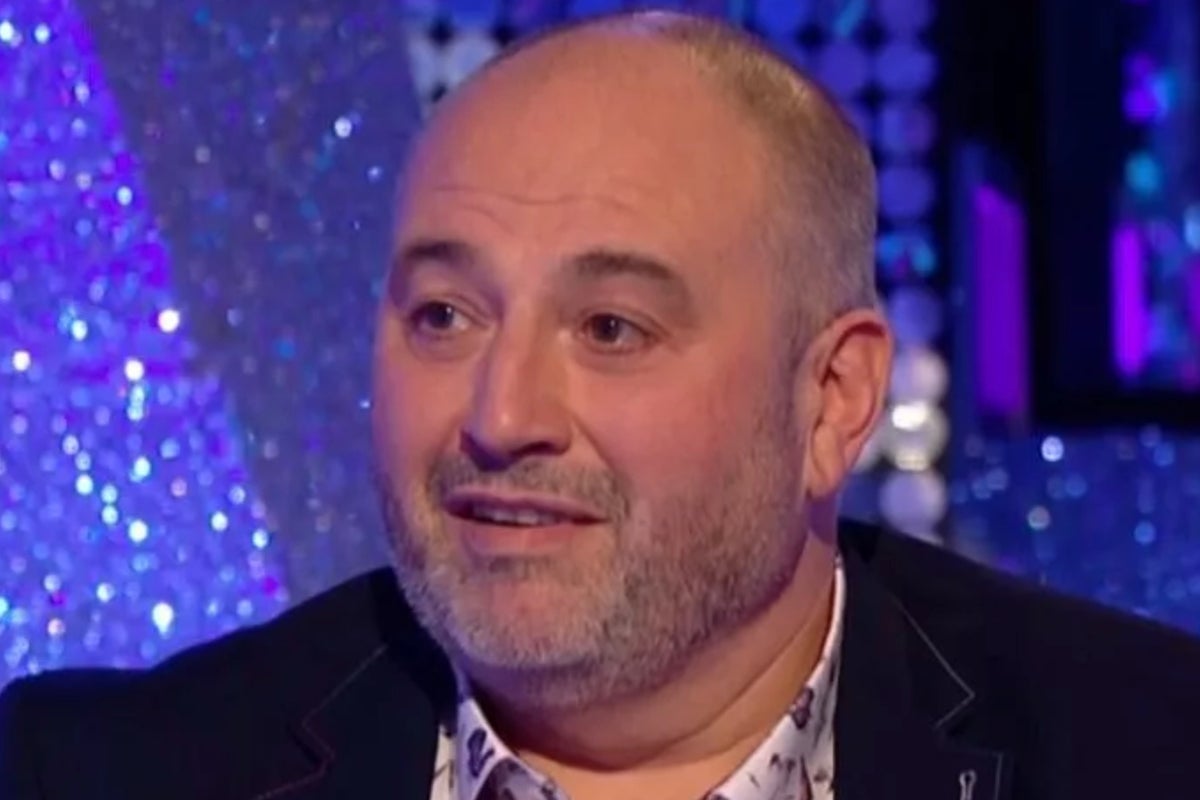 Wynne Evans ‘gutted’ after being dropped by BBC for ‘inappropriate’ Strictly behaviour
