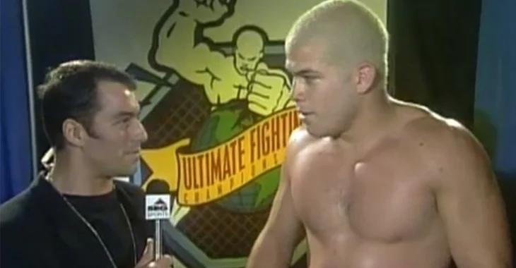 On This Day in 1997: UFC Legend Tito Ortiz Got Humbled in the UFC 13 ...