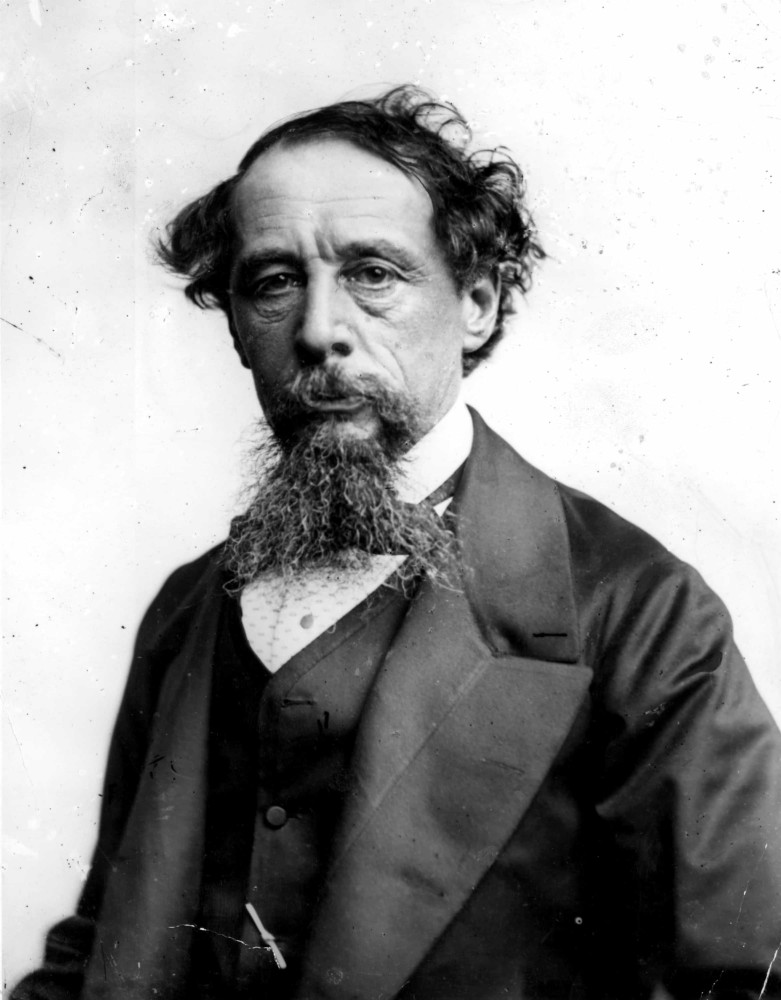 The true story of Charles Dickens