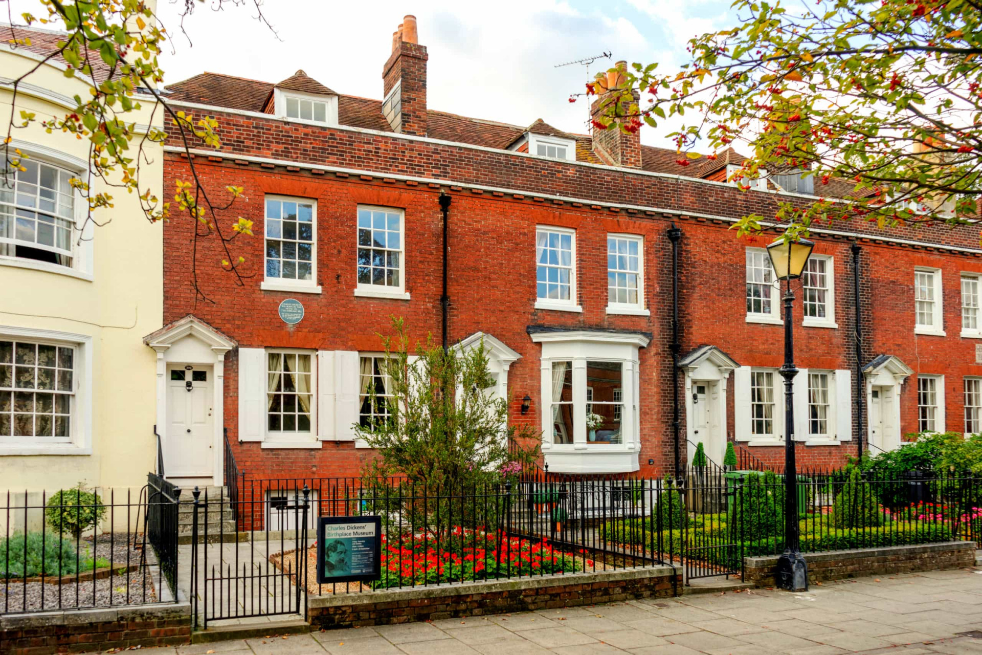 The true story of Charles Dickens