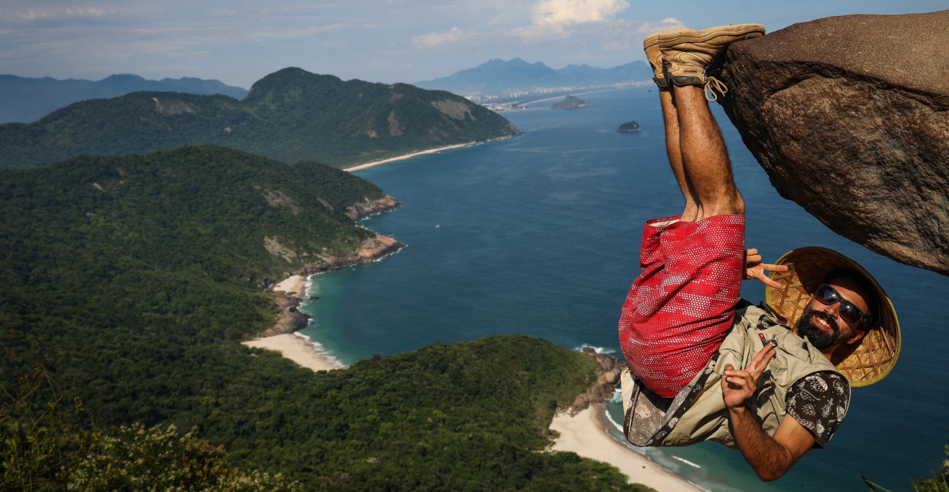 Fatal selfie: locations marked by real-life tragedies