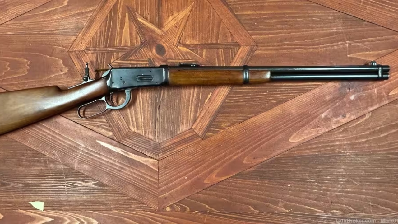 15 reasons the Winchester 94 became so famous