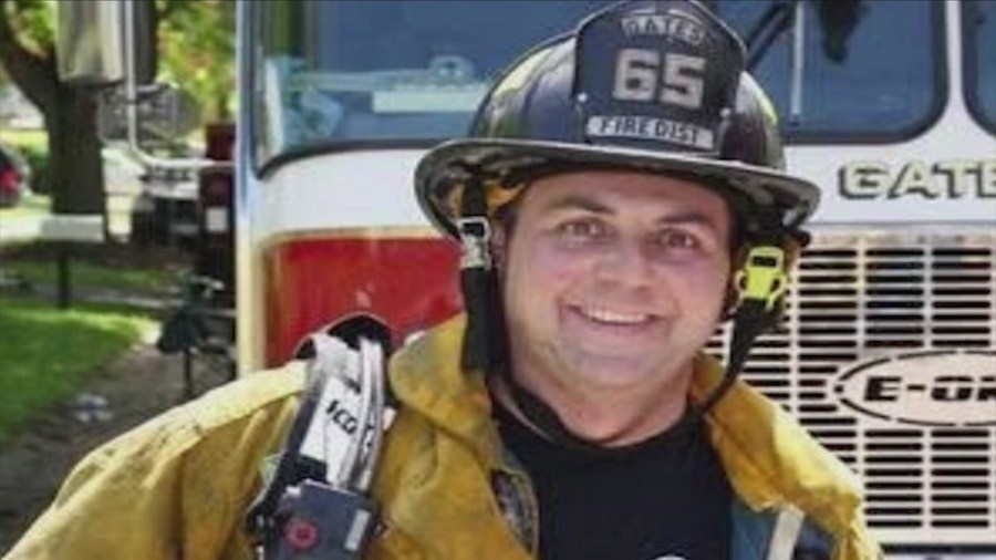 First Responders Spotlight: Carrying on a firefighter’s legacy