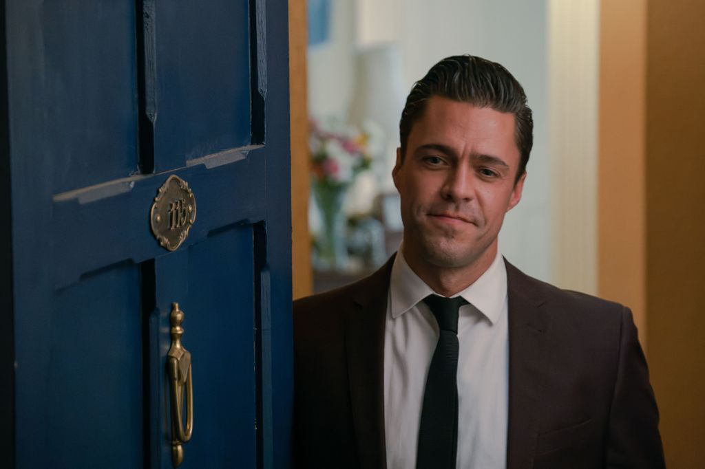 Exclusive: Olly Rix breaks silence on Call the Midwife exit: 'I was ...