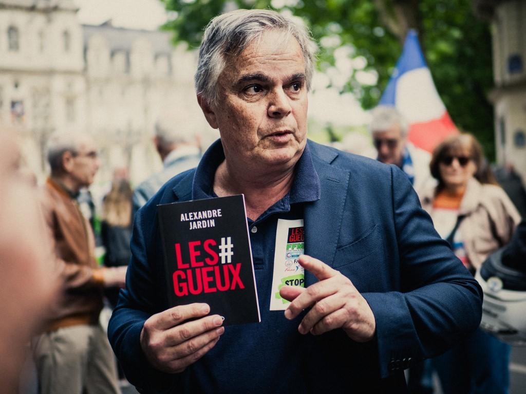 Qu’est-ce que le mouvement Les #Gueux