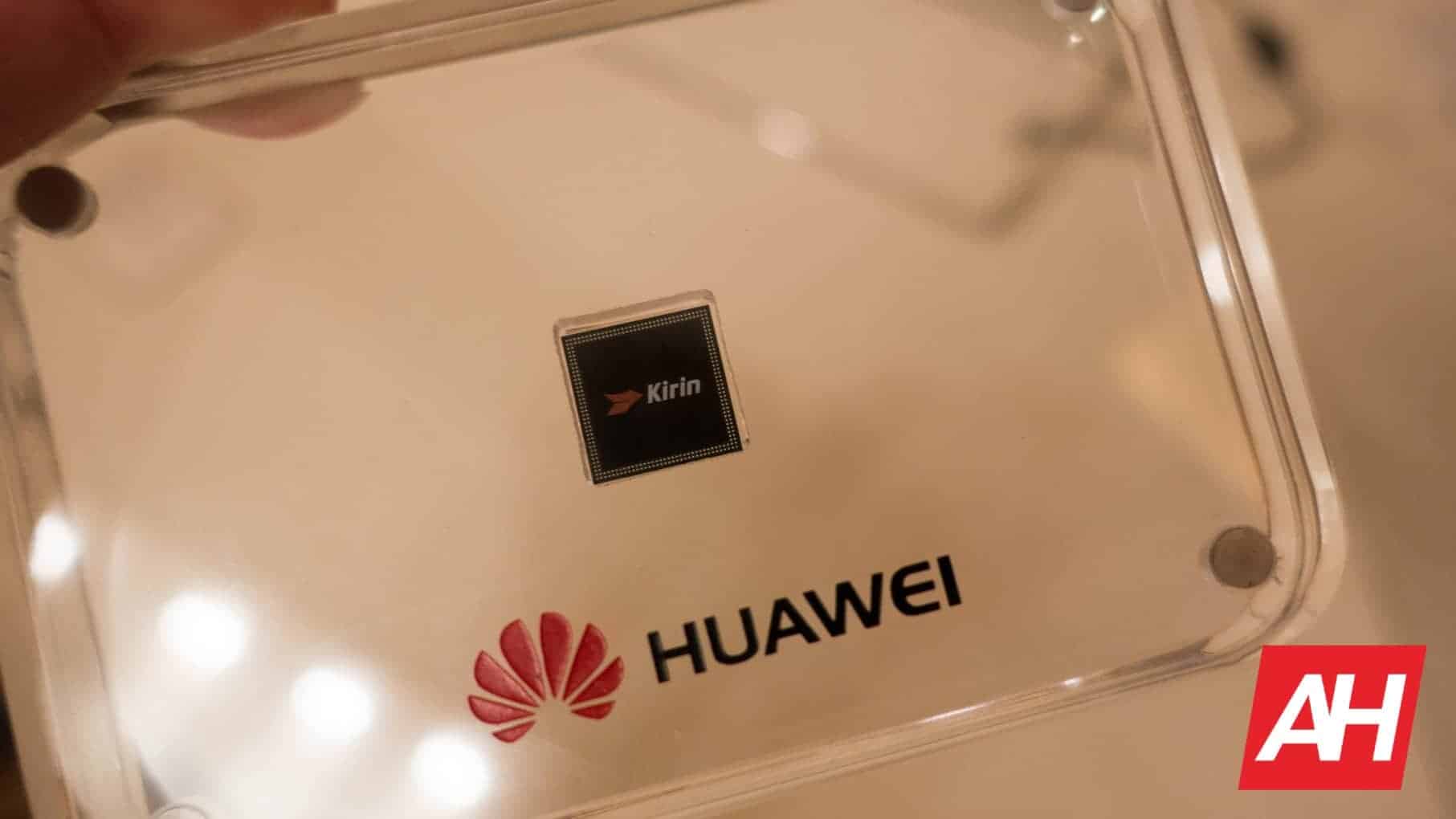 Huawei's 3nm Breakthrough: First Custom Chipset Expected in 2026