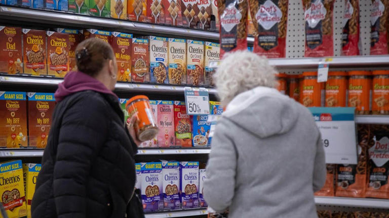 April Inflation Milder Than Expected As Tariff Impact Still Muted