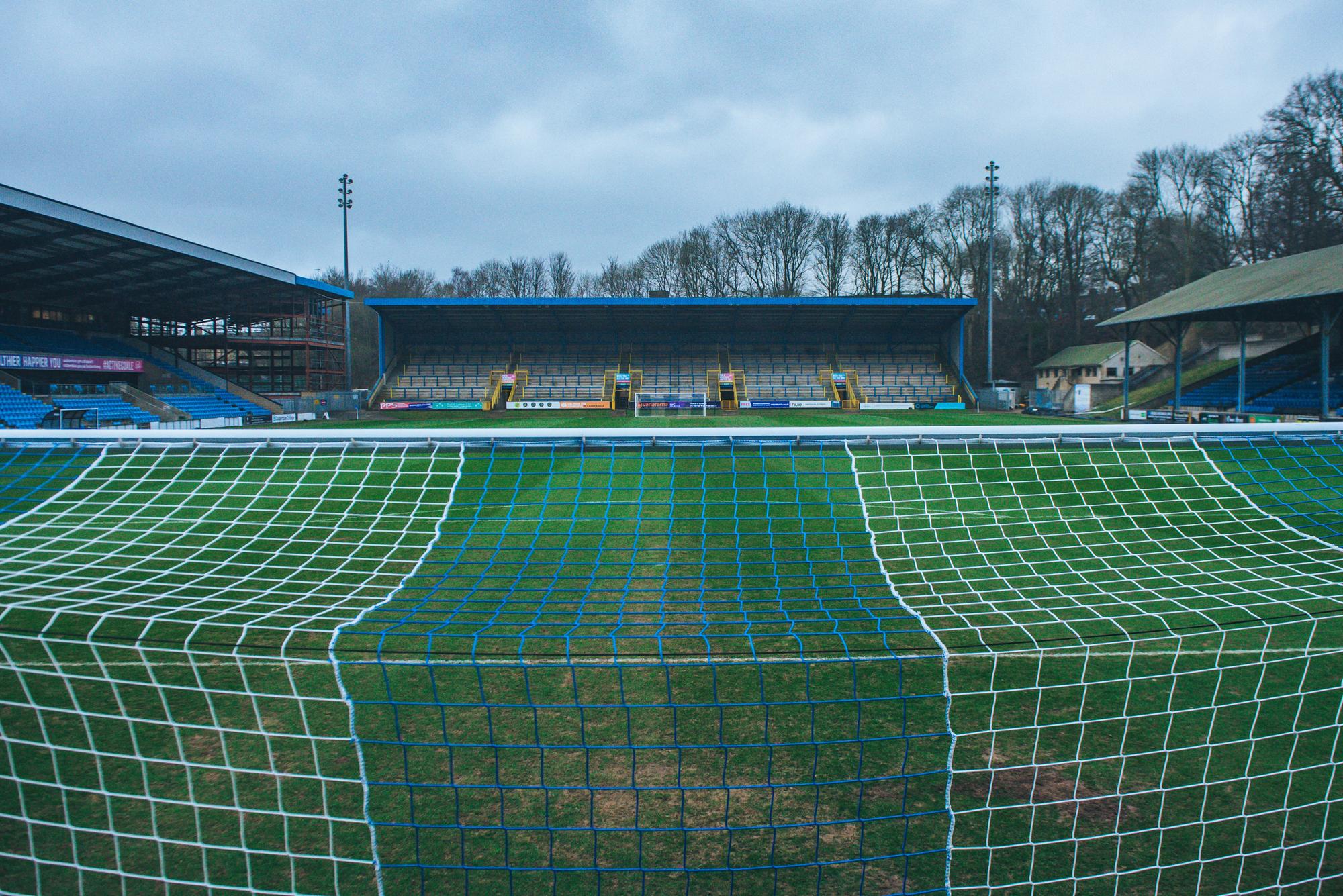 Interviews due to start next week in FC Halifax Town's search for a new ...