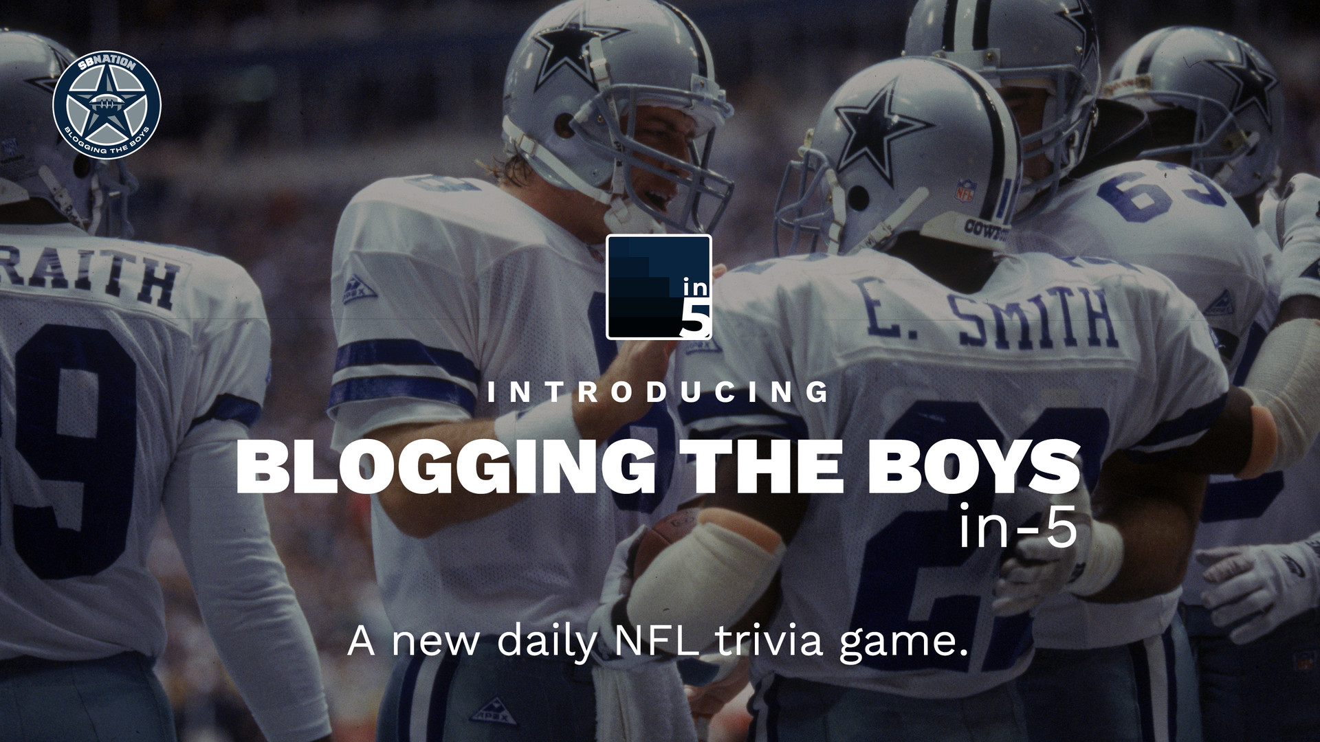 Cowboys trivia: Your in-5 daily game, Friday edition