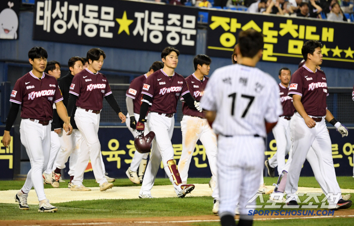 If the KBO's first 100 losing teams come out, another upset loss will ...