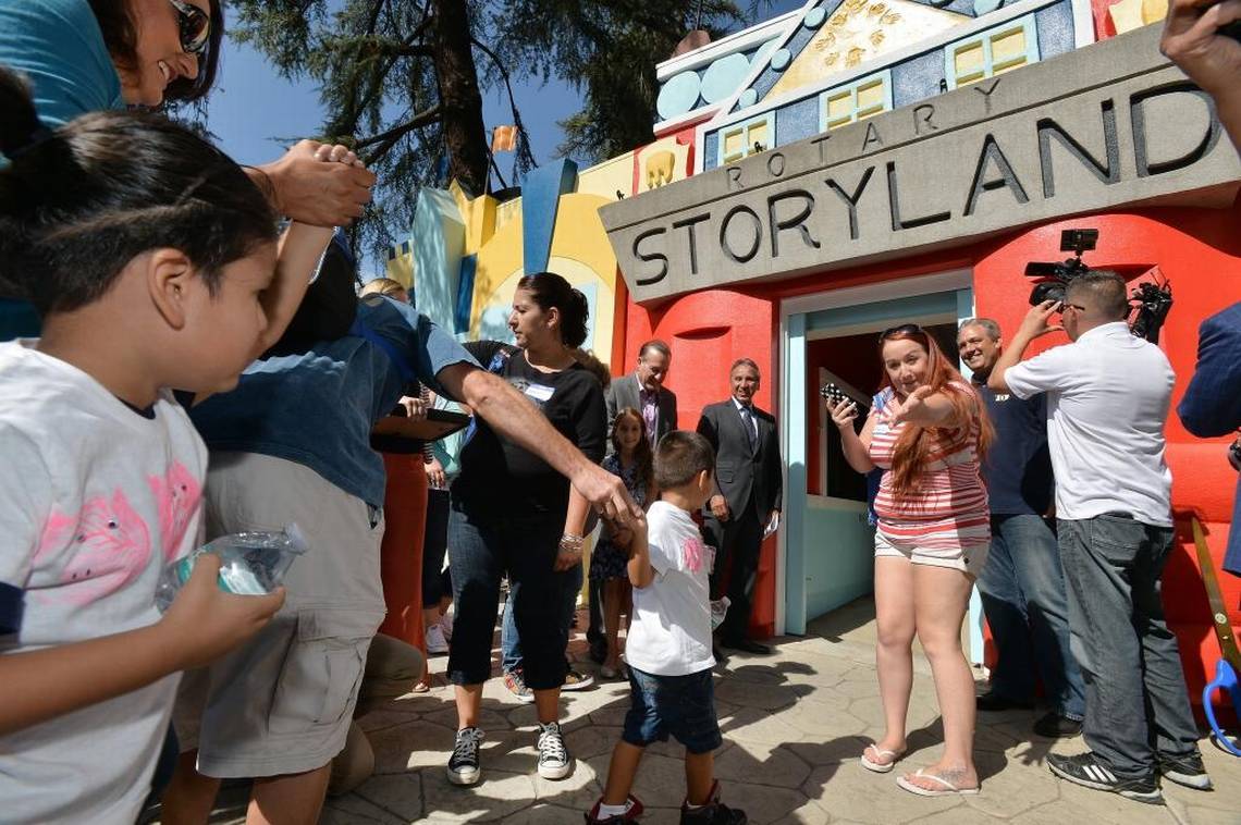Fresno's Storyland is adding 3 new play areas. Here's when and what to ...