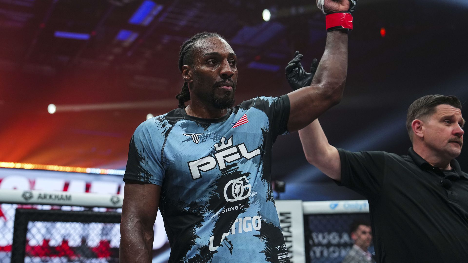 New UFC Antitrust Lawsuit Calls For One-Year Fighter Contracts