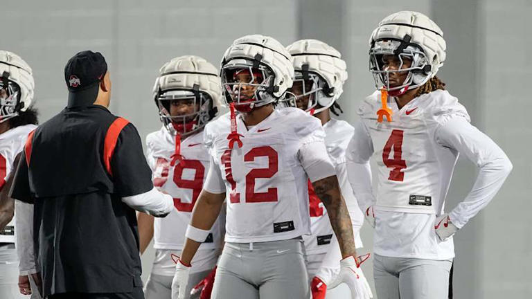 Ohio State football team gets the final visit with a four-star recruit