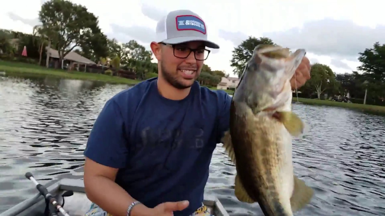 Panfish and Big Bass!