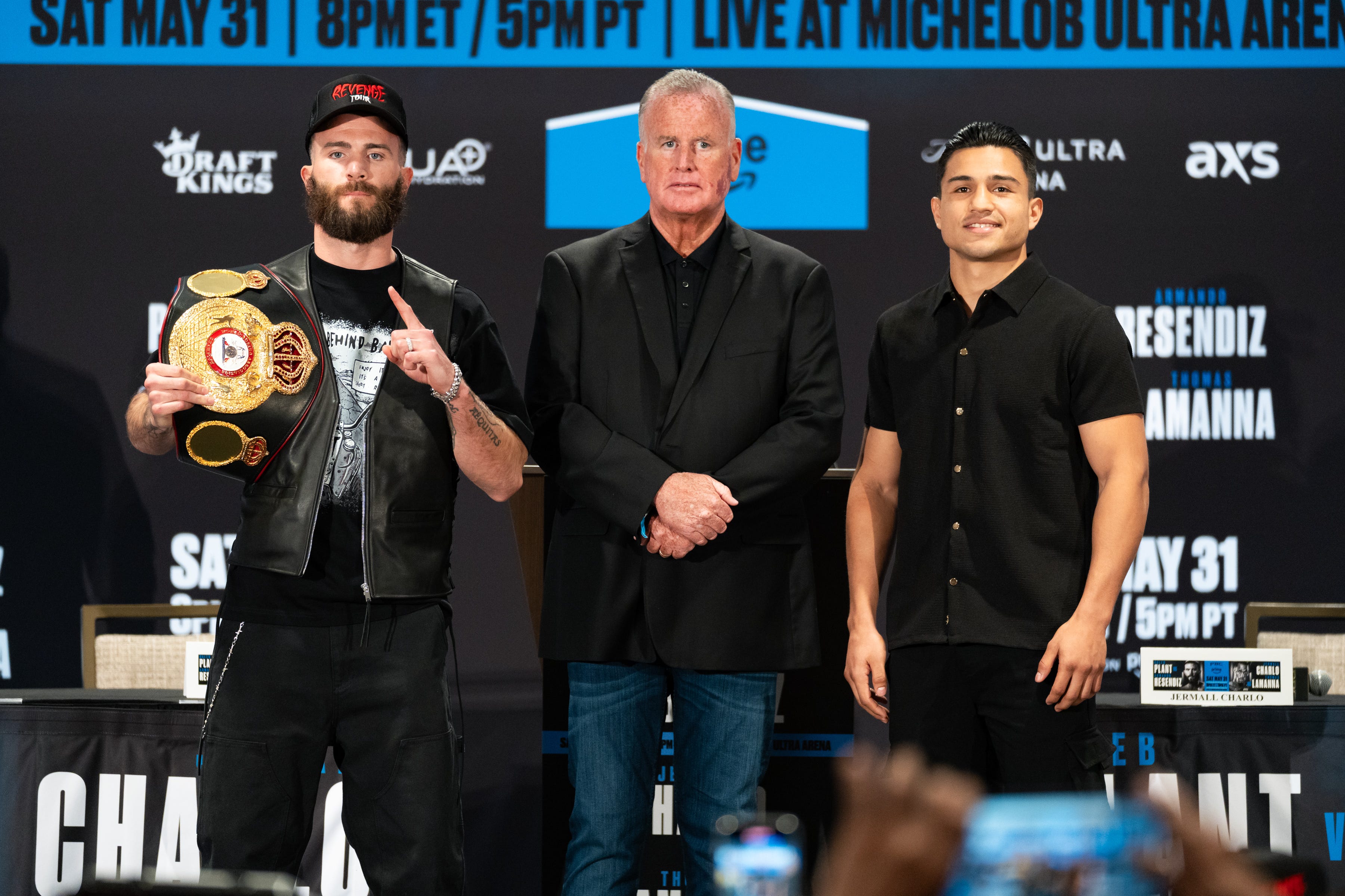 When is Caleb Plant fighting? Fight time, date, ring walks