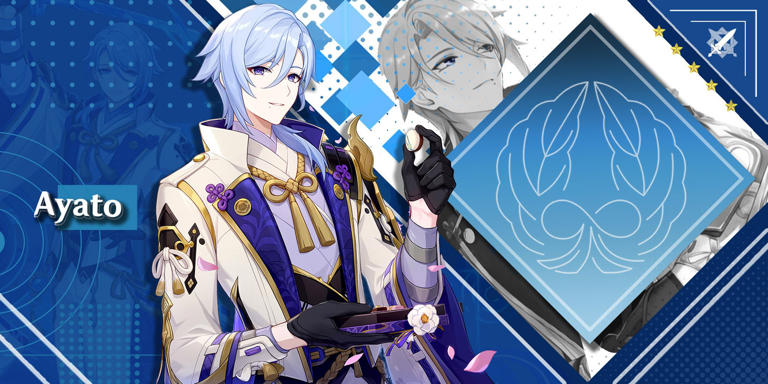 Ayato Build Guide In Genshin Impact