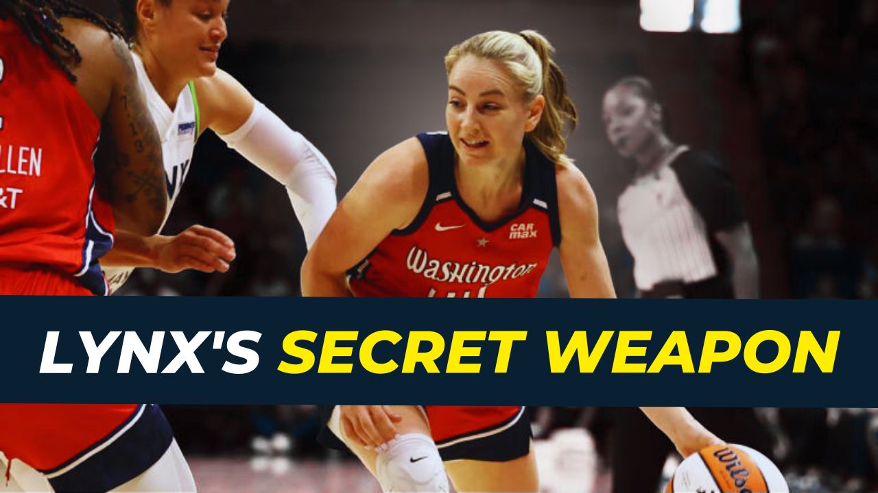 Who Is Karlie Samuelson? The Minnesota Lynx’s Newest Star Is Already ...