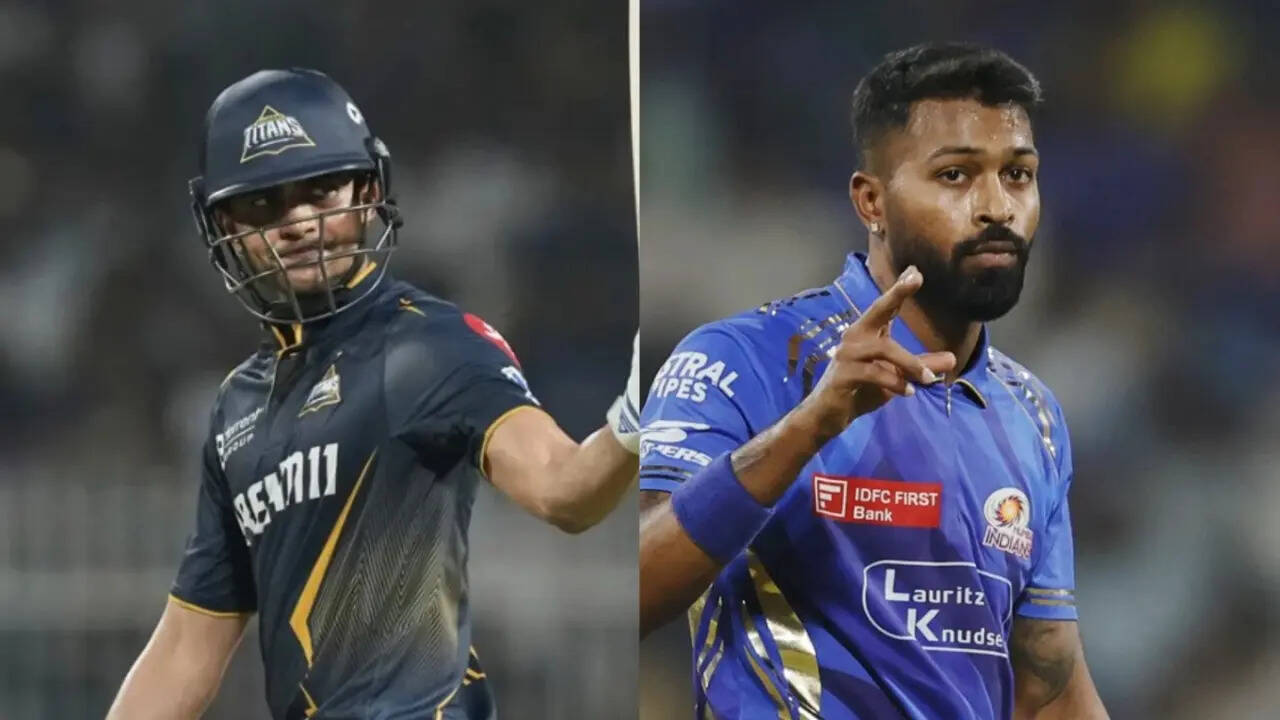 MI vs GT Today IPL 2025 Toss Time: When Will Toss Between Mumbai ...