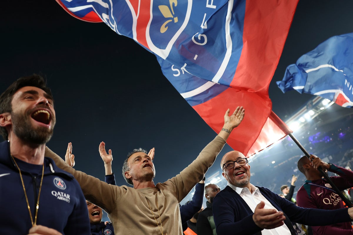 Champions League title has remained agonizingly out of reach for PSG ...