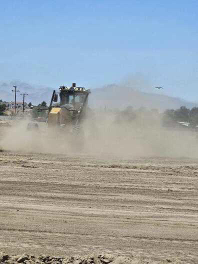 LA County planned to send fire debris to the desert. Then the community ...