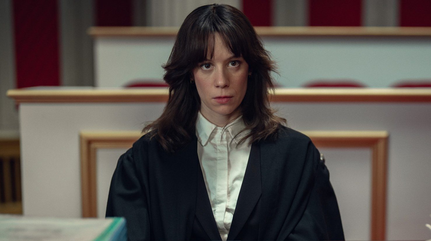 Netflix crime thriller Dept Q is 'pure greatness'