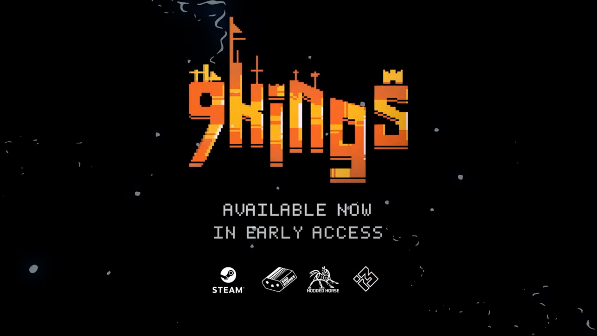 9 Kings Official Early Access Launch Trailer