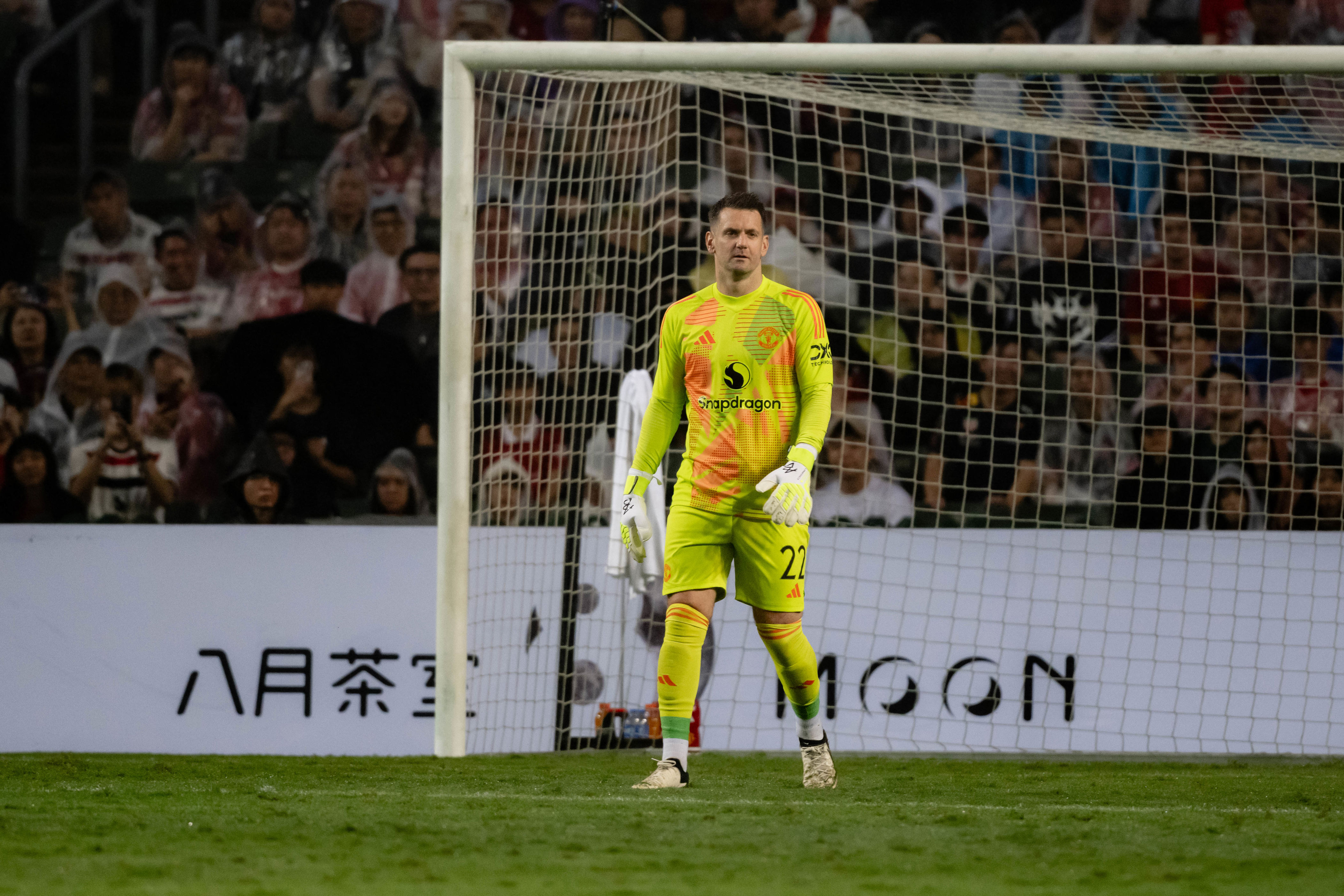 Man United v Hong Kong LIVE: Chido Obi earns victory in post-season ...