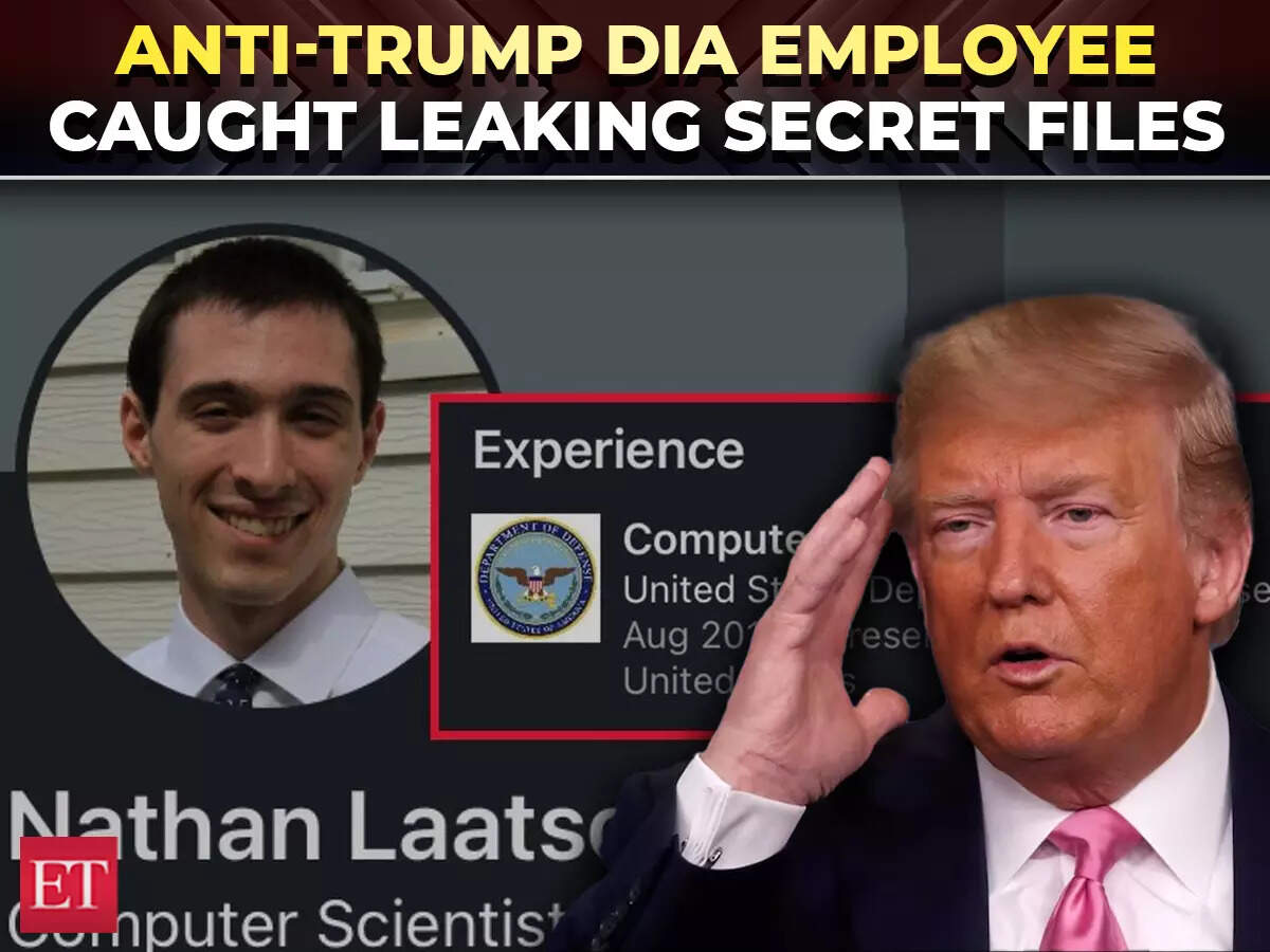 Nathan Vilas Laatsch: DIA employee charged with trying to give ...