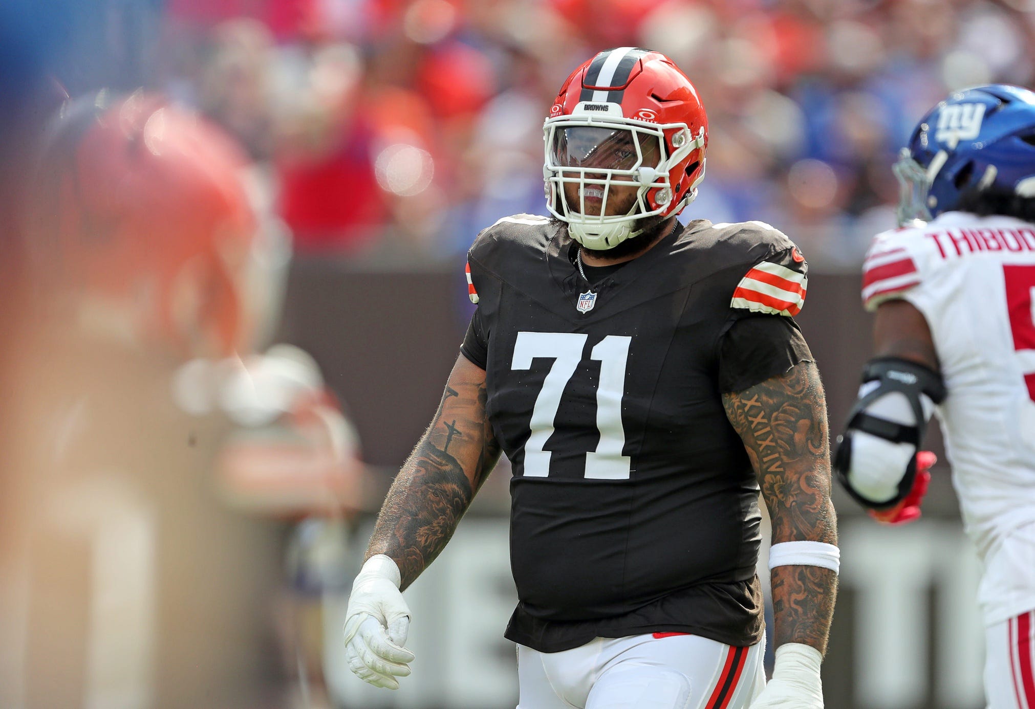 10 best remaining NFL free agents the Ravens could target after June 1